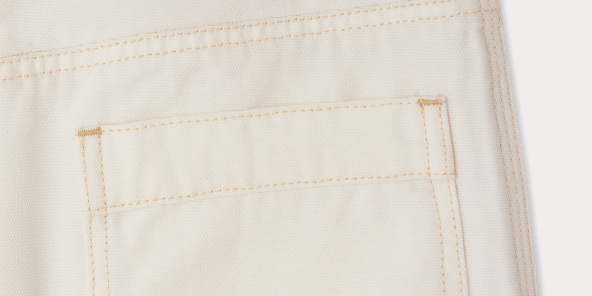 Elise buttoned skirt • Bonpoint