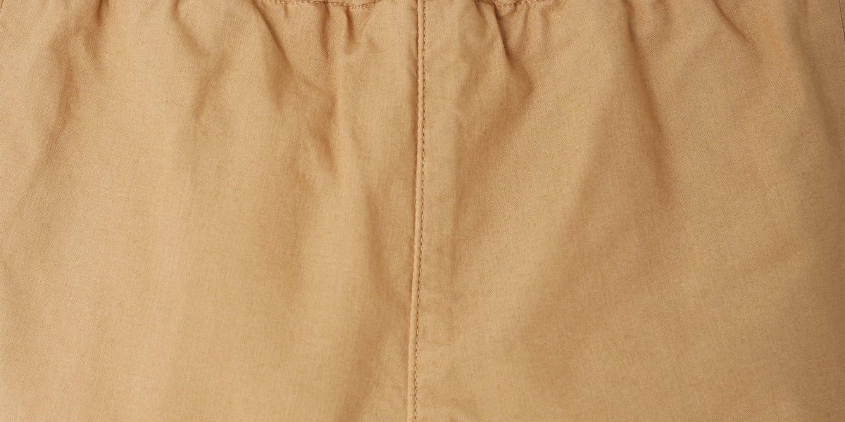 Bandy embroidered poplin pants • Bonpoint