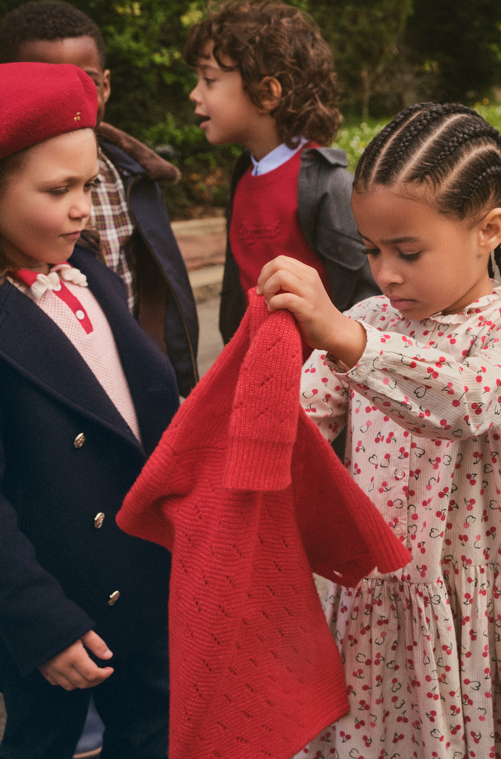 Children's clothing & birth gift ideas - Bonpoint