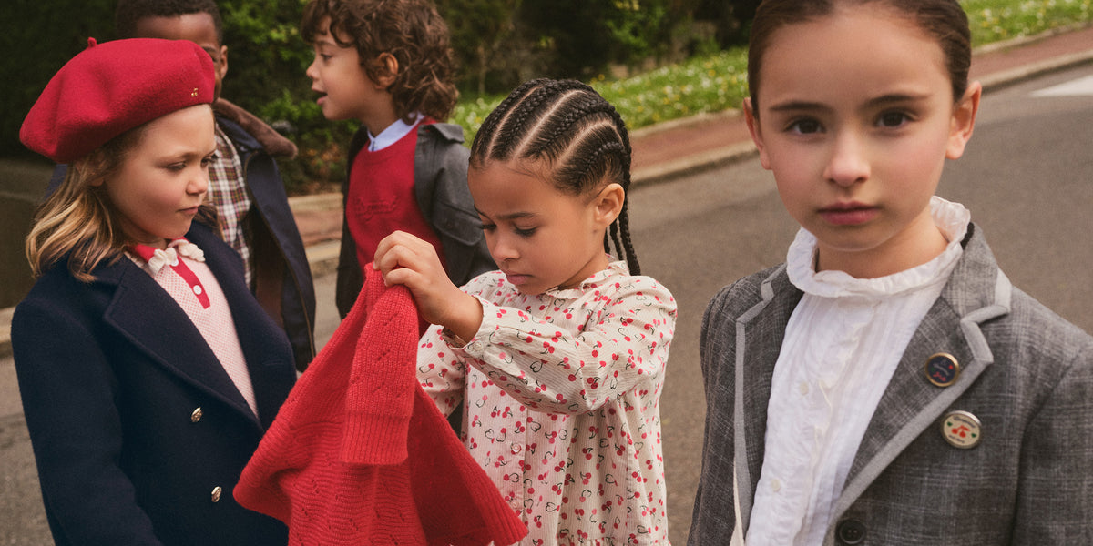 Children's clothing & birth gift ideas - Bonpoint
