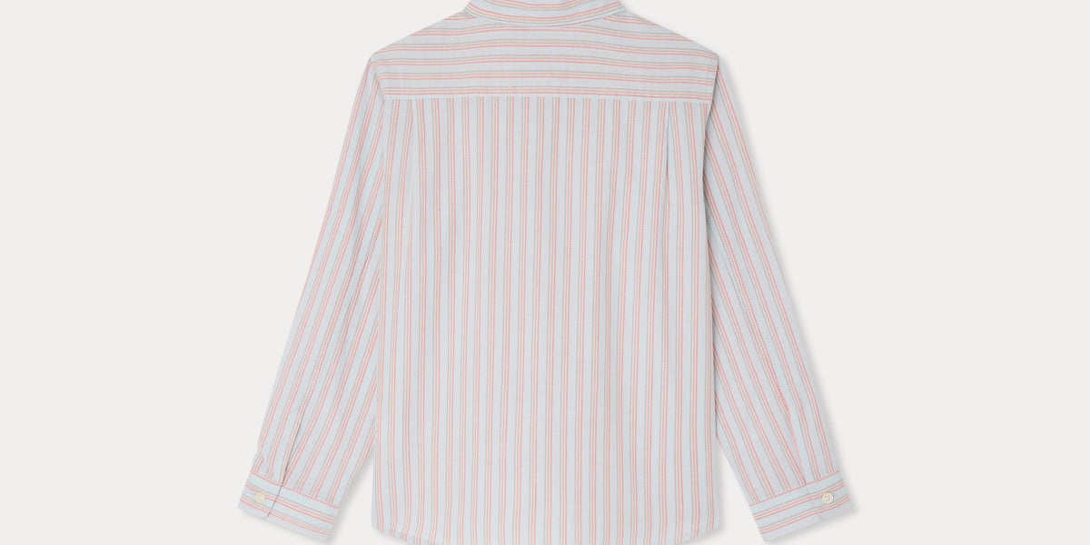 Tangui striped shirt • Bonpoint