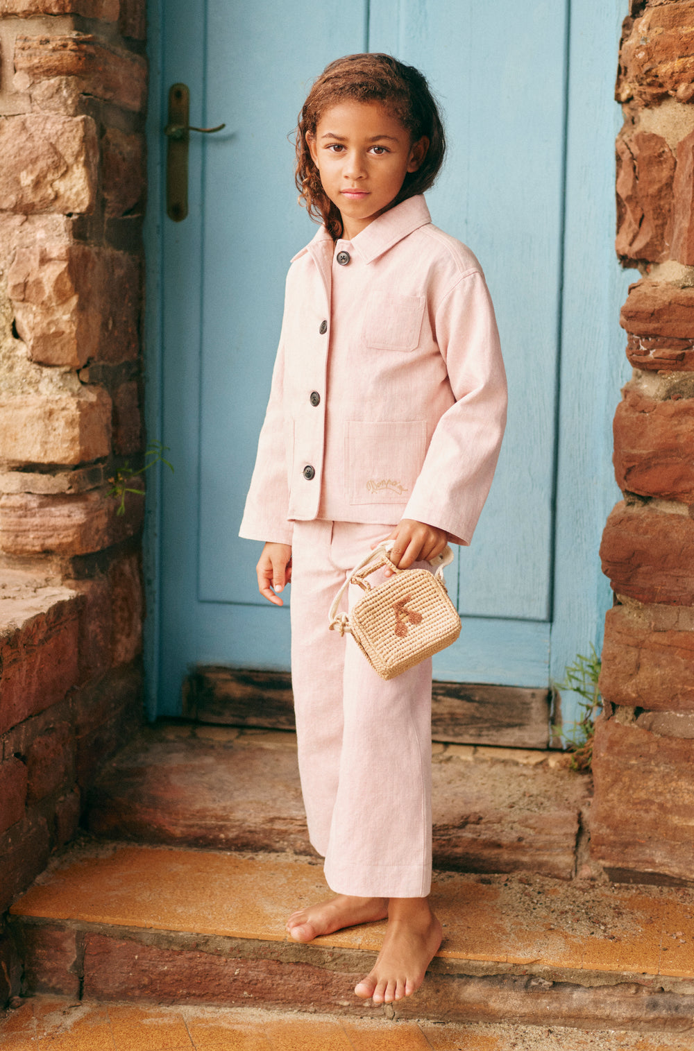 Children's Summer Campaign | Bonpoint