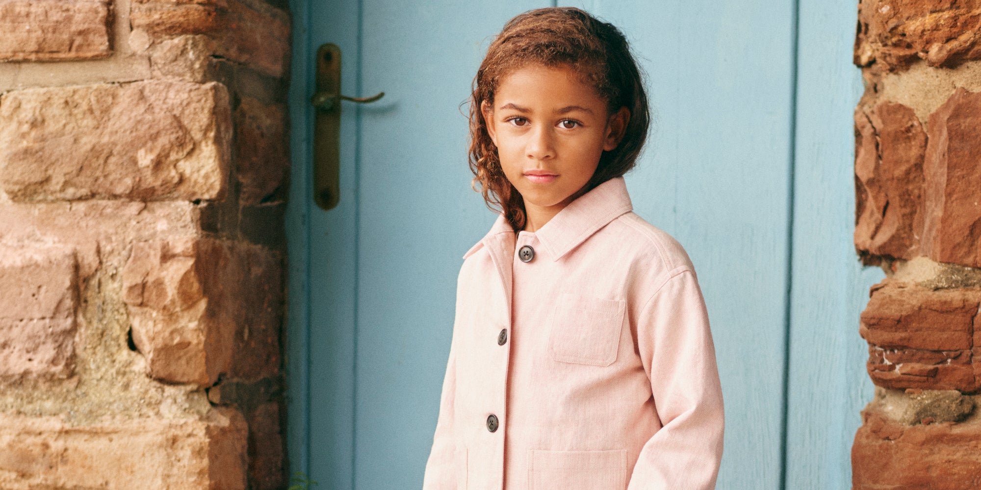 Children's Summer Campaign | Bonpoint