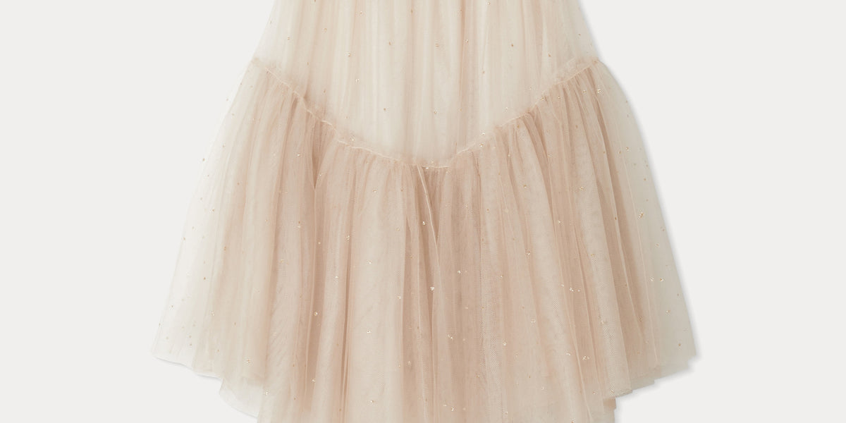 Princess Skirt gold | • Bonpoint